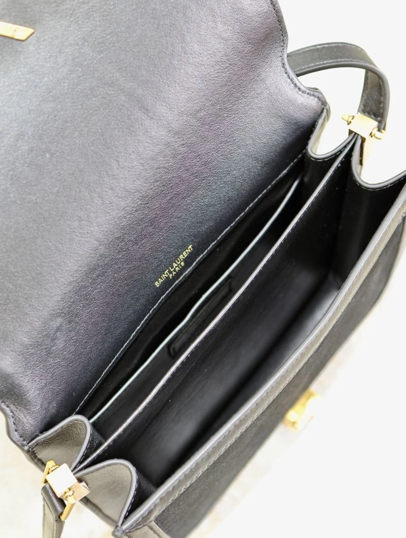 Authentic YSL Satchel Bags