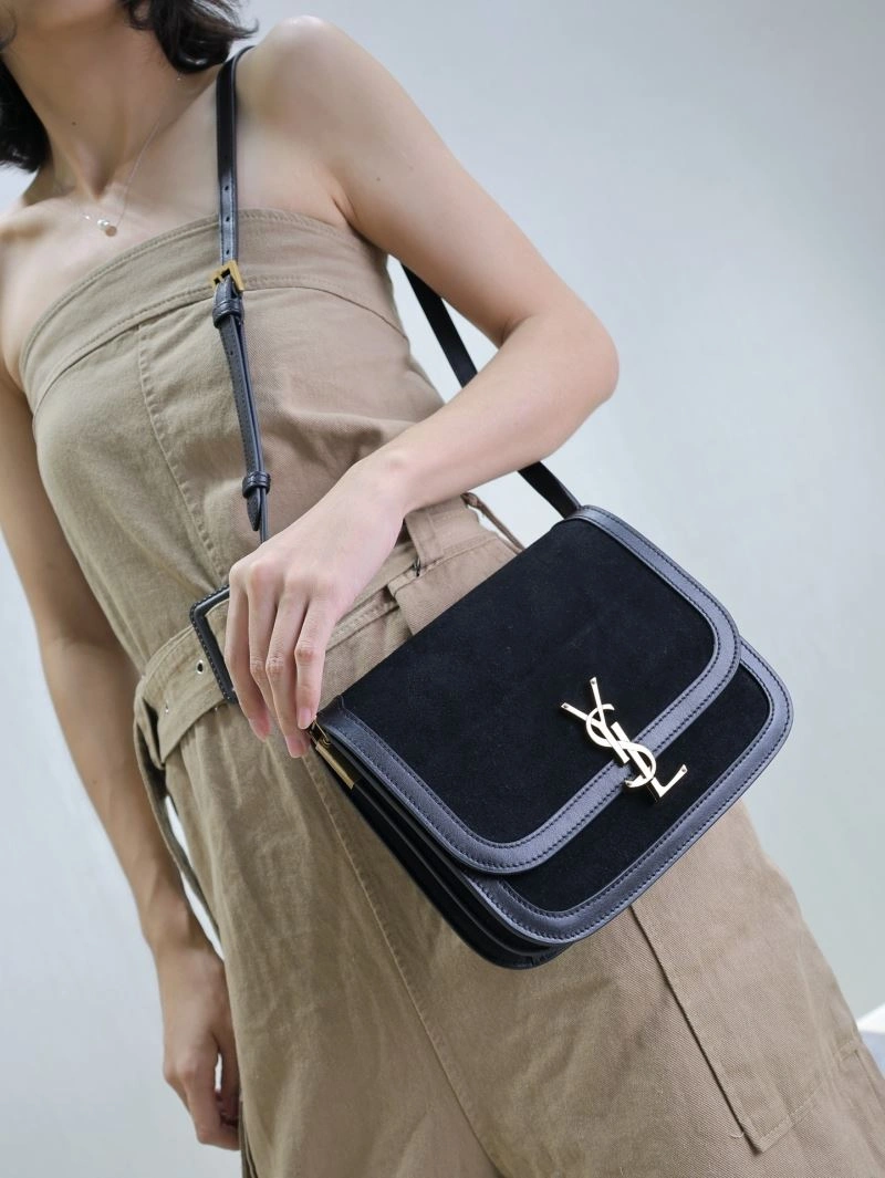 Authentic YSL Satchel Bags