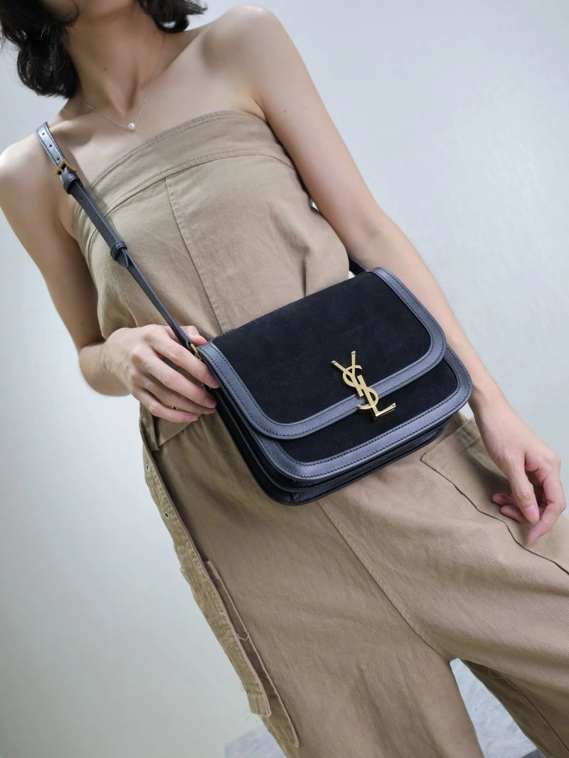 Authentic YSL Satchel Bags