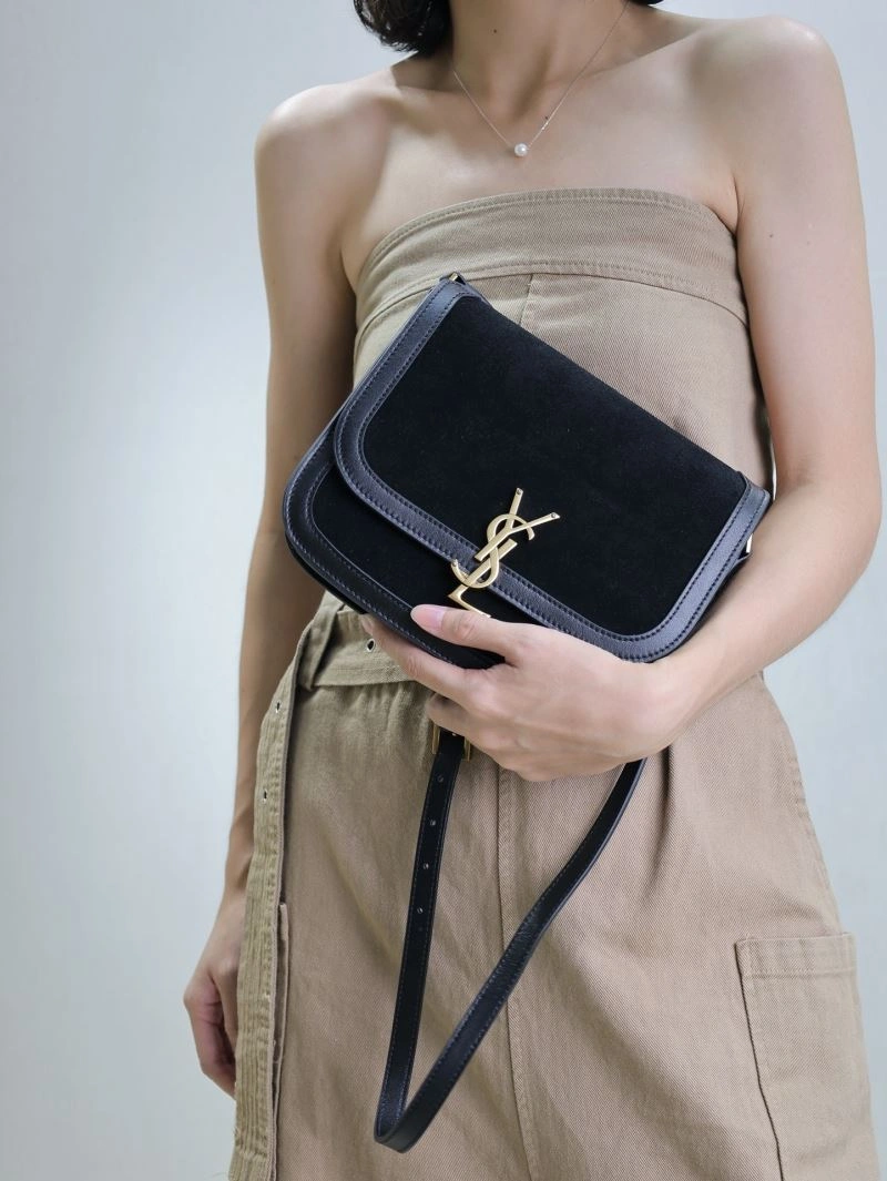 Authentic YSL Satchel Bags
