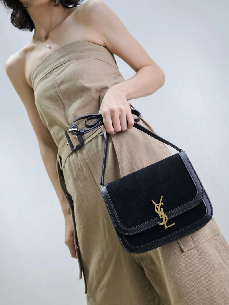 Authentic YSL Satchel Bags