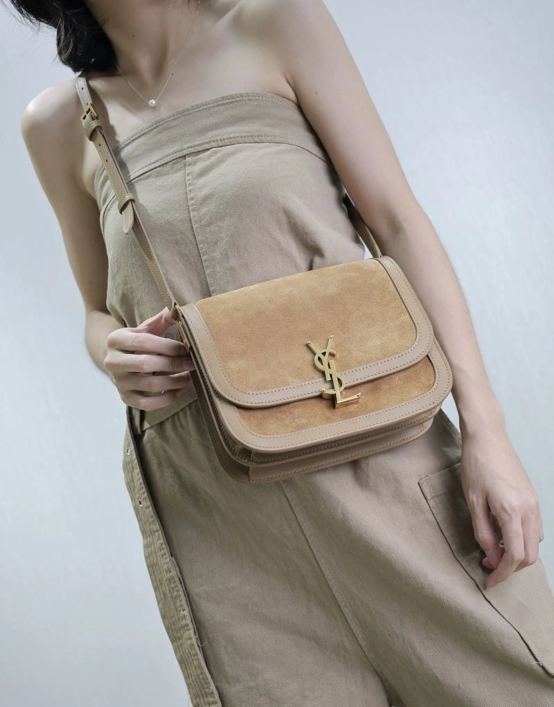 Original YSL Satchel Bags