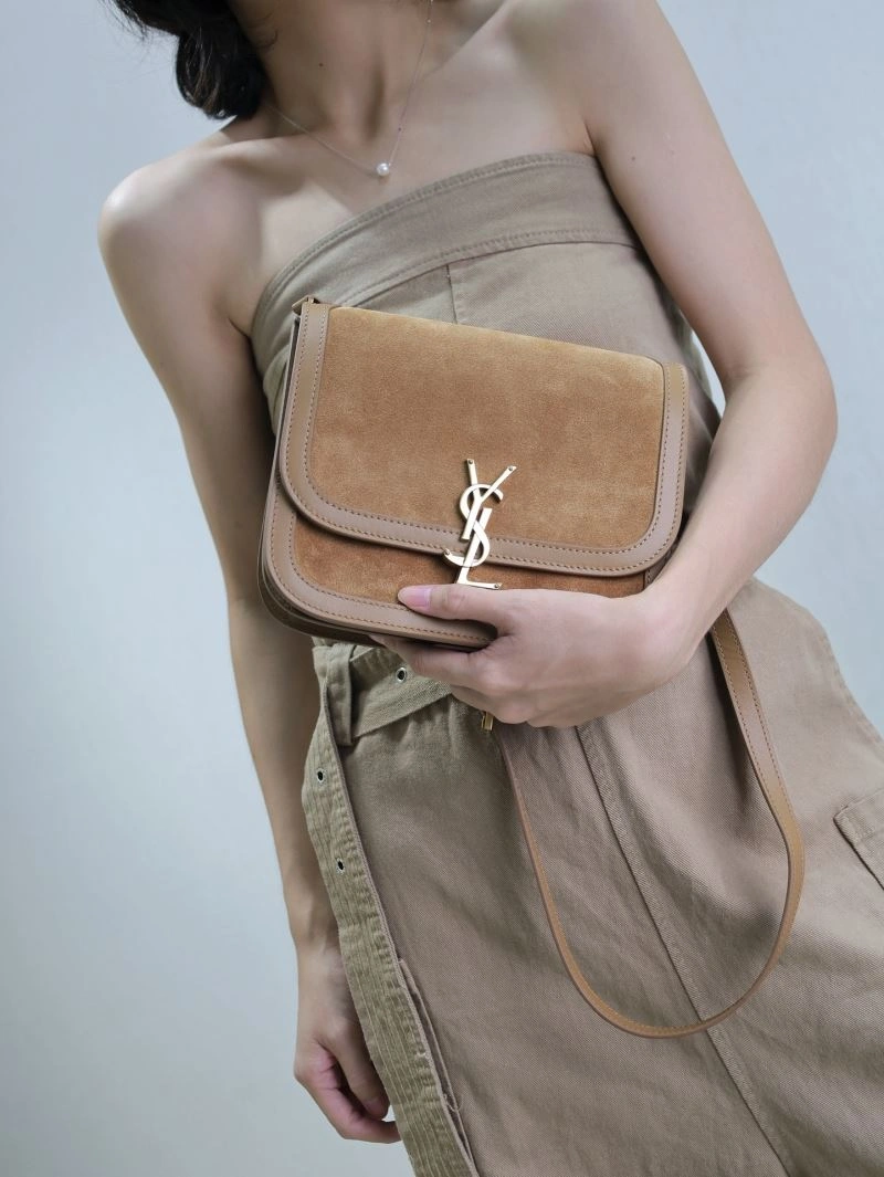 Original YSL Satchel Bags