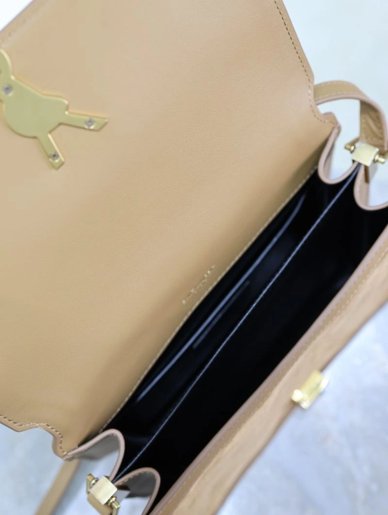 Original YSL Satchel Bags
