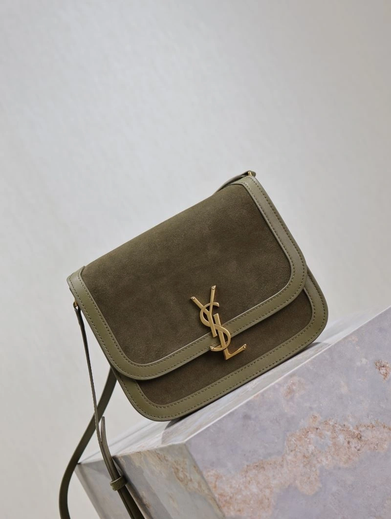 Authentic YSL Satchel Bags