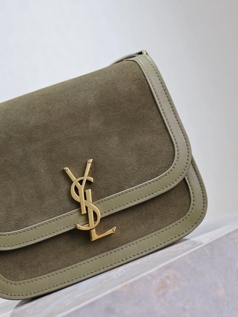 Authentic YSL Satchel Bags