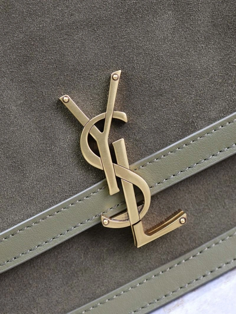 Authentic YSL Satchel Bags