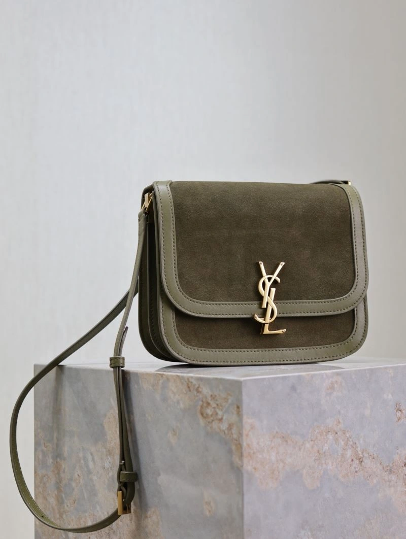 Authentic YSL Satchel Bags