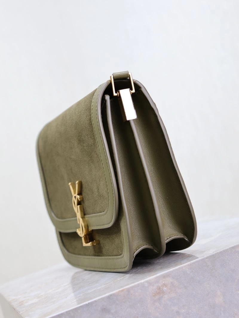 Authentic YSL Satchel Bags