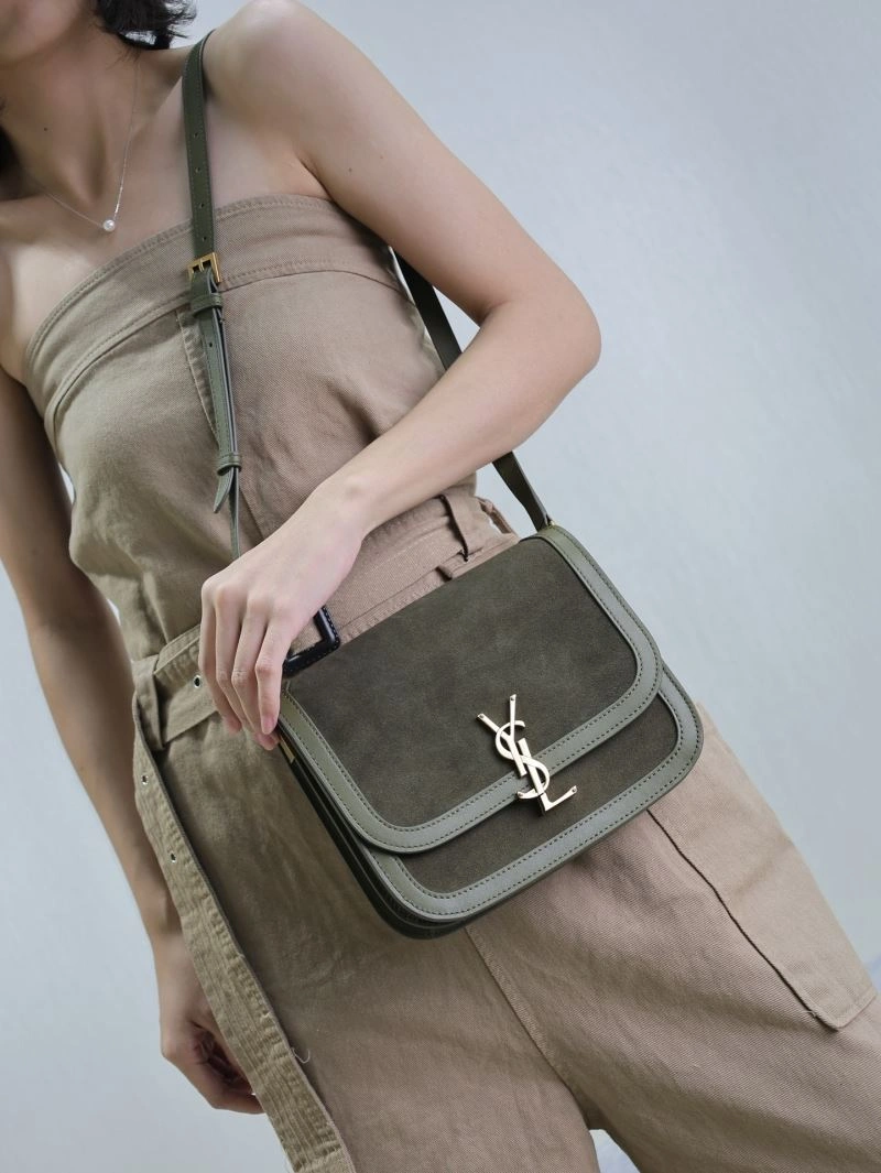 Authentic YSL Satchel Bags