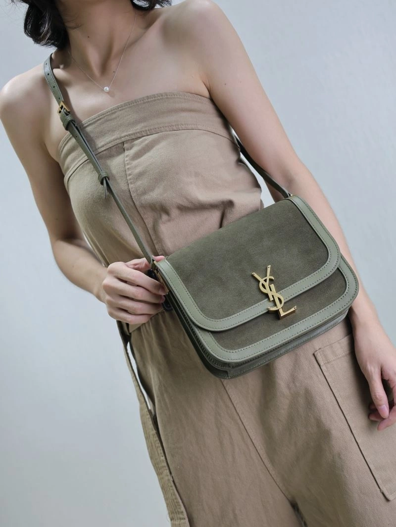 Authentic YSL Satchel Bags