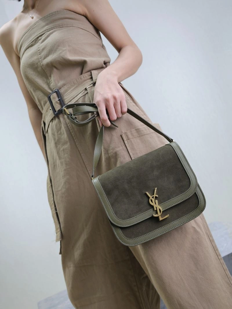 Authentic YSL Satchel Bags