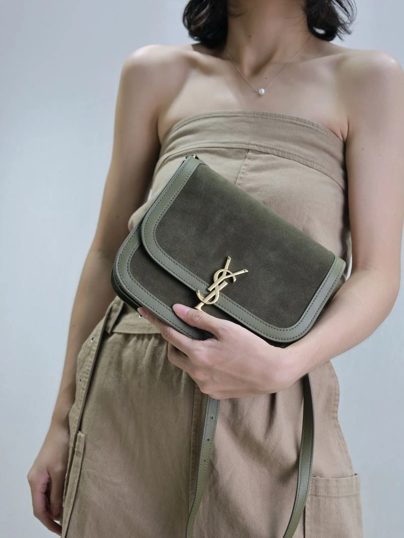 Authentic YSL Satchel Bags