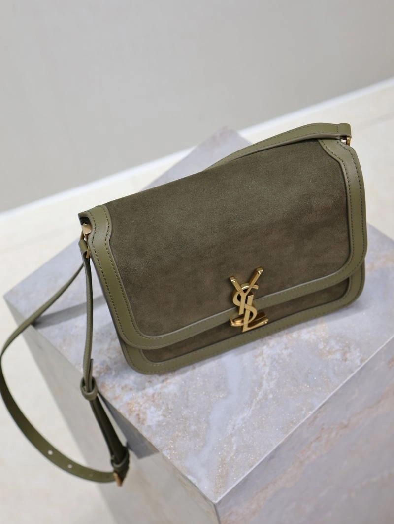 Authentic YSL Satchel Bags