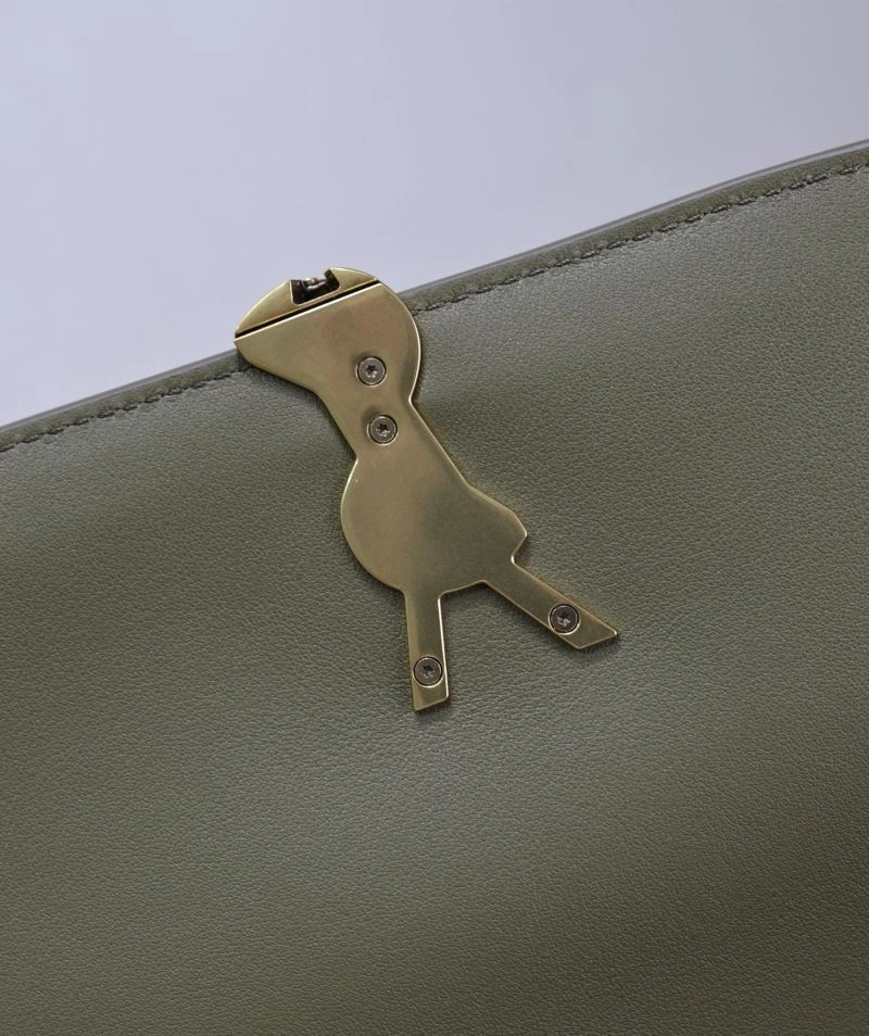 Authentic YSL Satchel Bags
