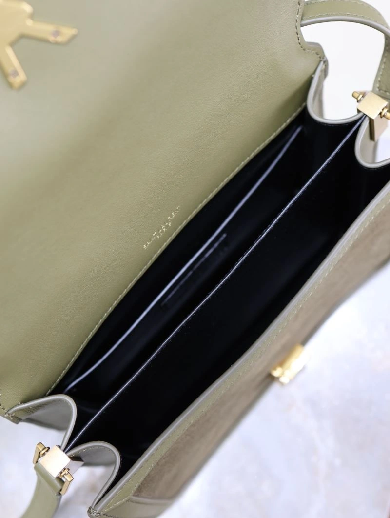 Authentic YSL Satchel Bags