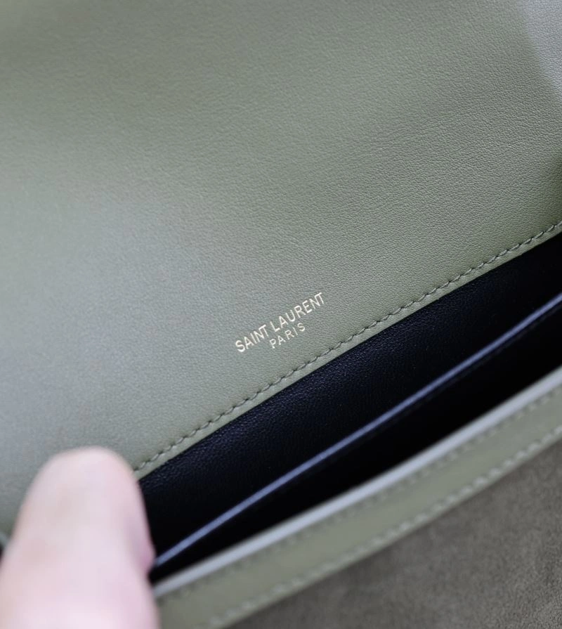 Authentic YSL Satchel Bags