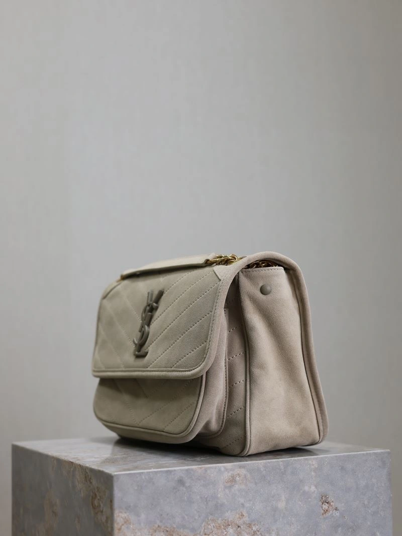 High accuracy YSL Satchel Bags