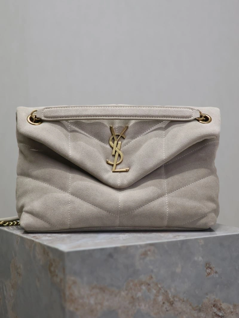 YSL Satchel Bags