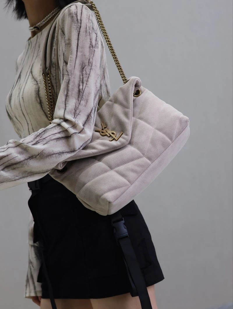 Accurate model YSL Satchel Bags