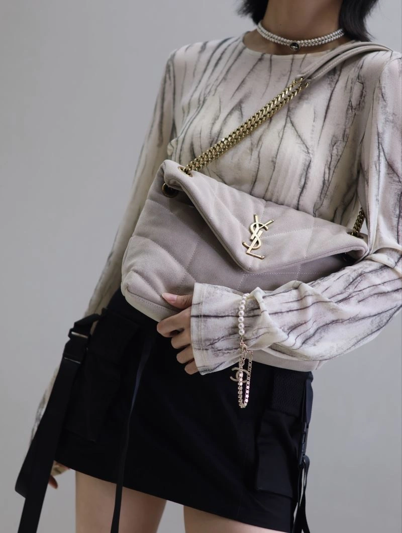 Accurate model YSL Satchel Bags