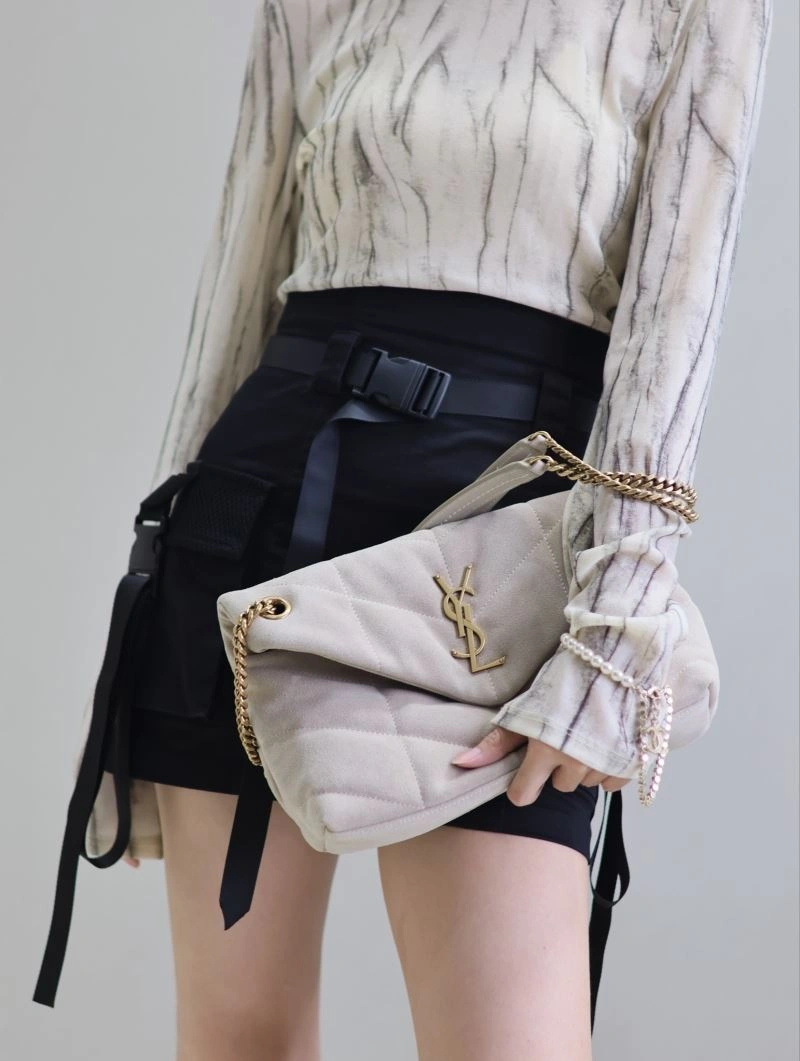 Accurate model YSL Satchel Bags