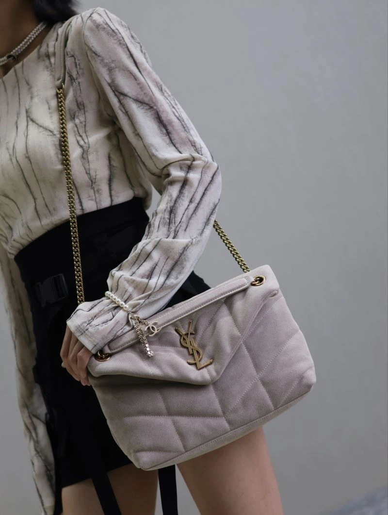 Accurate model YSL Satchel Bags