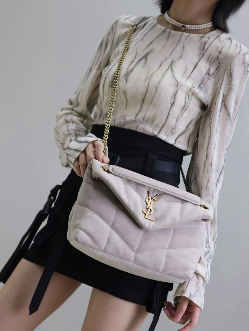 Accurate model YSL Satchel Bags