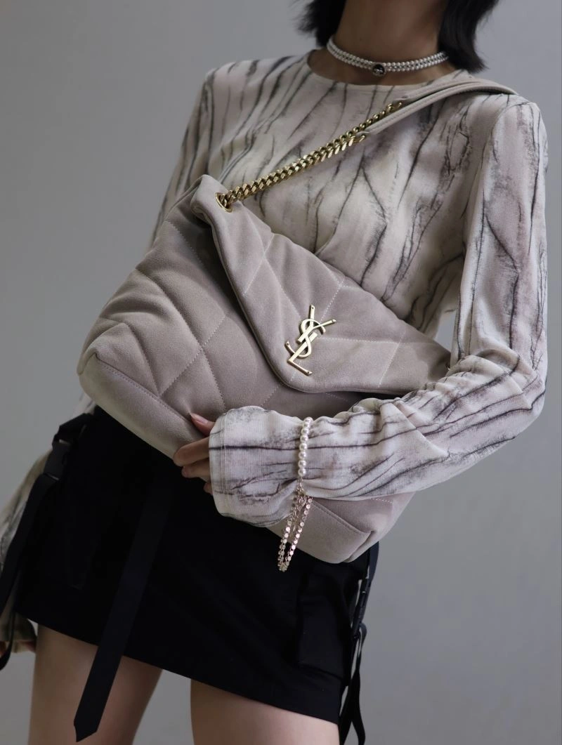 Inexpensive YSL Satchel Bags