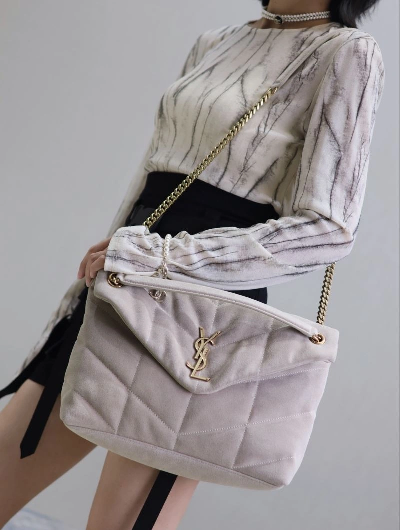 Inexpensive YSL Satchel Bags