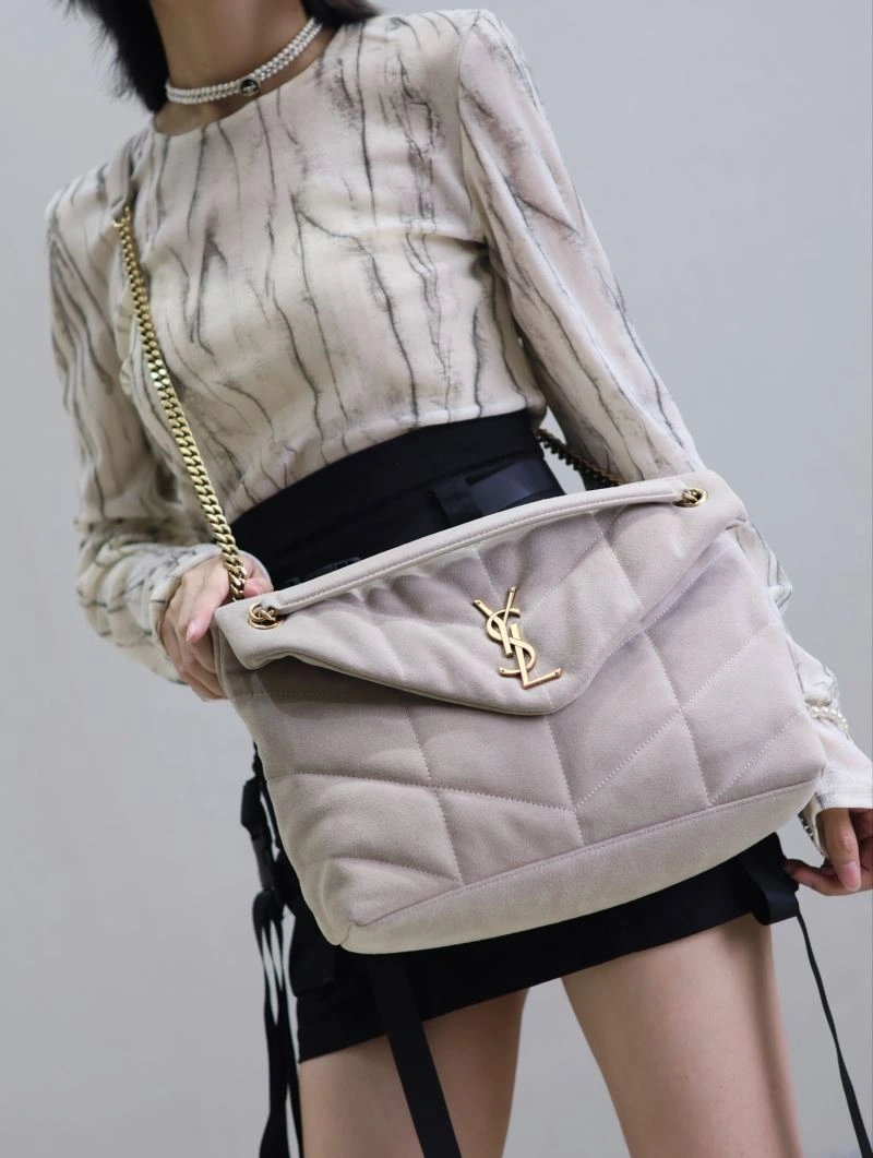 Inexpensive YSL Satchel Bags