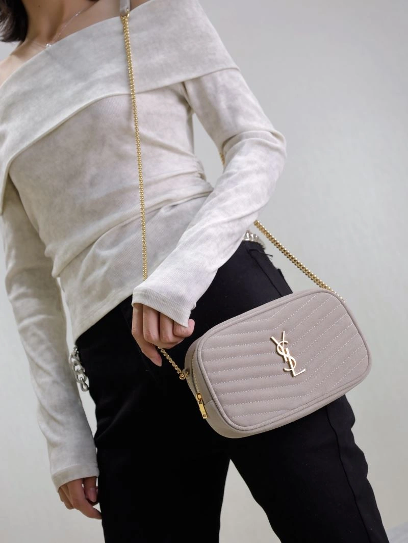 Reasonably priced YSL Satchel Bags