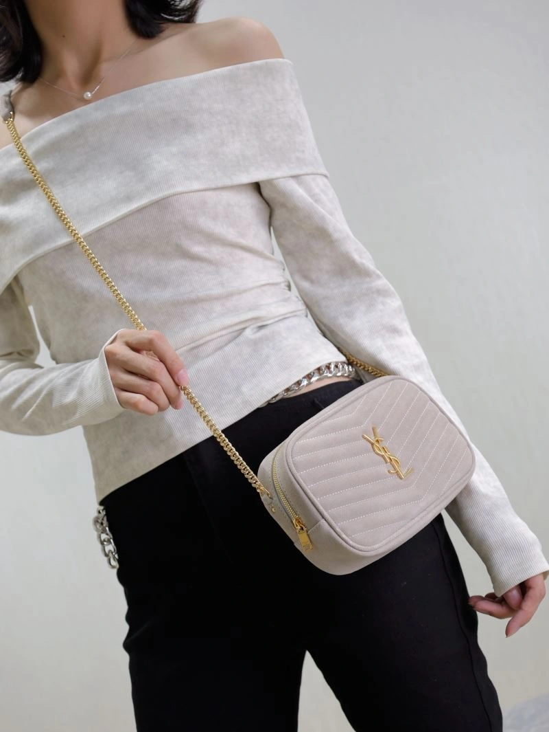 Reasonably priced YSL Satchel Bags