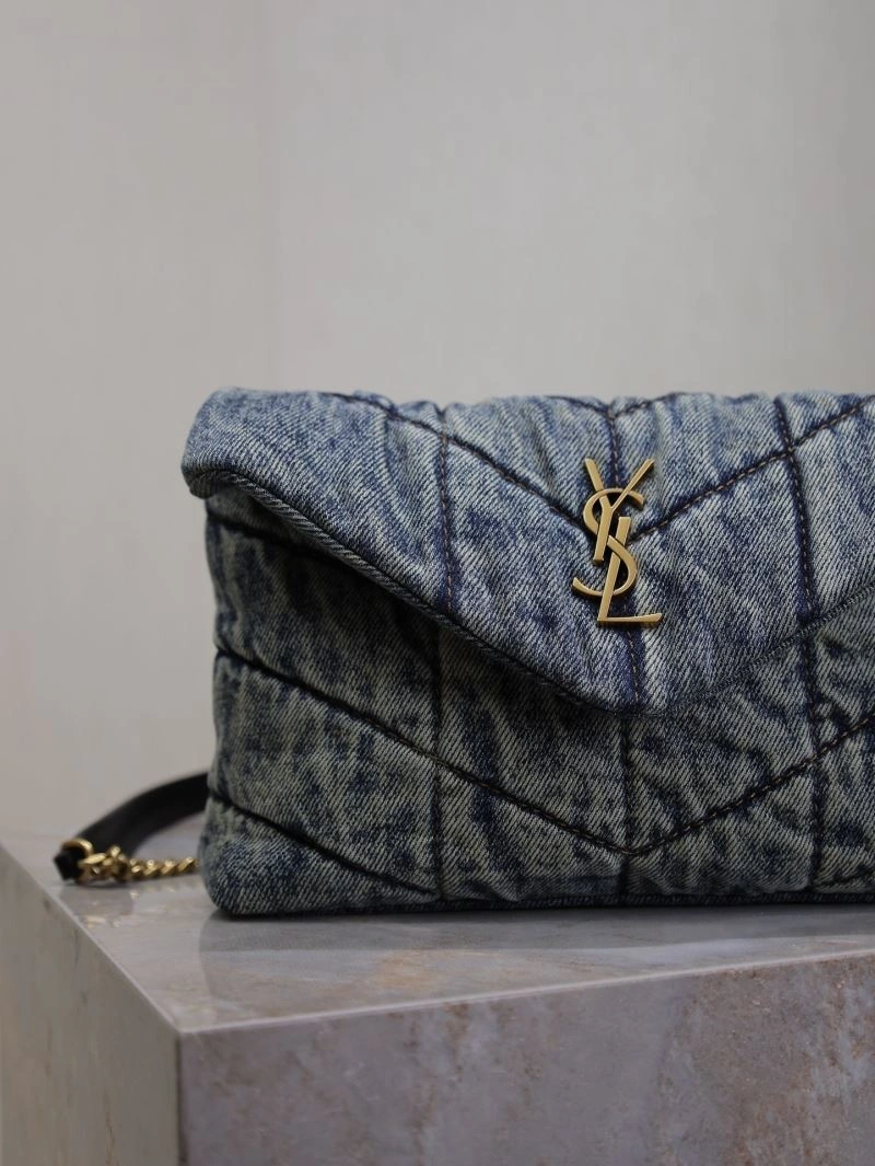 Economical YSL Satchel Bags
