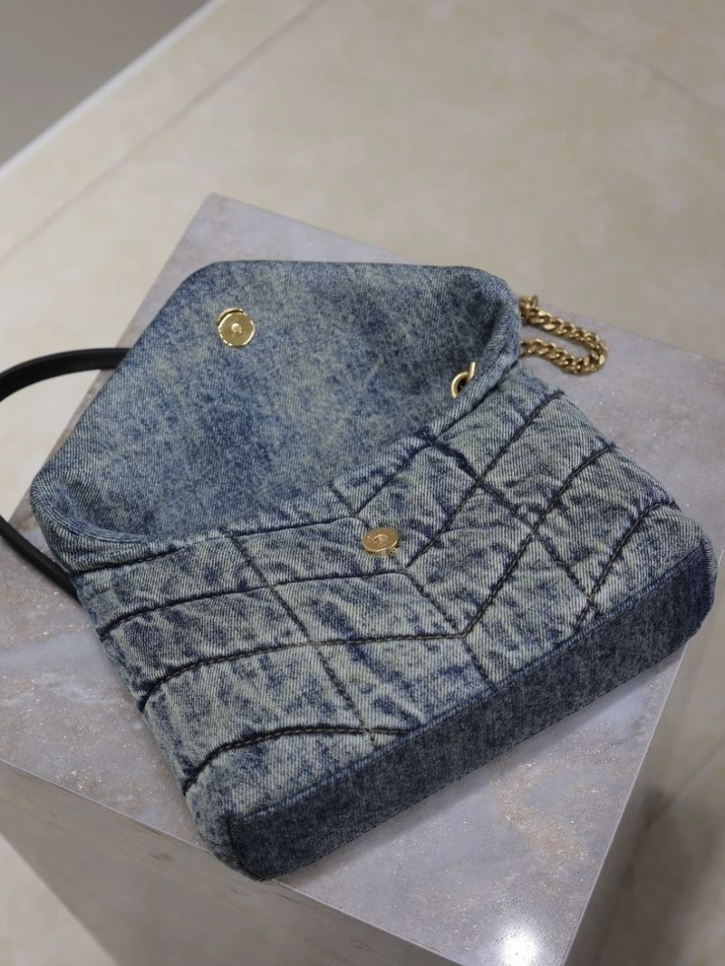 Economical YSL Satchel Bags