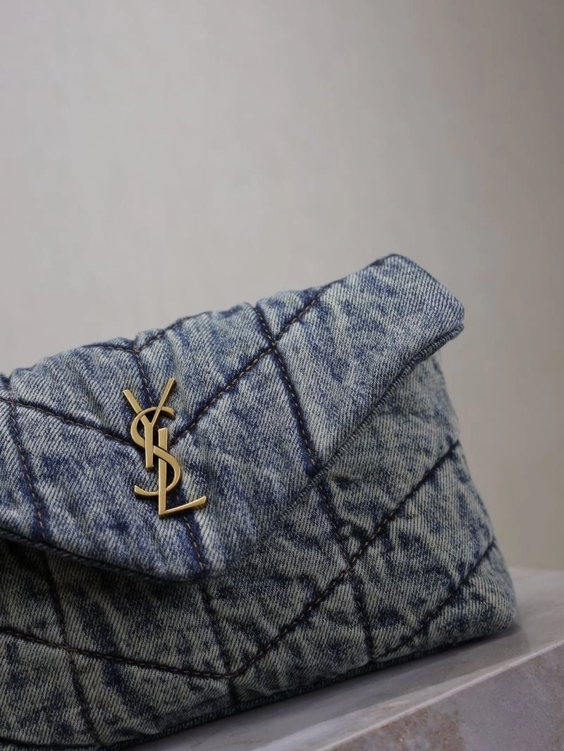 Economical YSL Satchel Bags