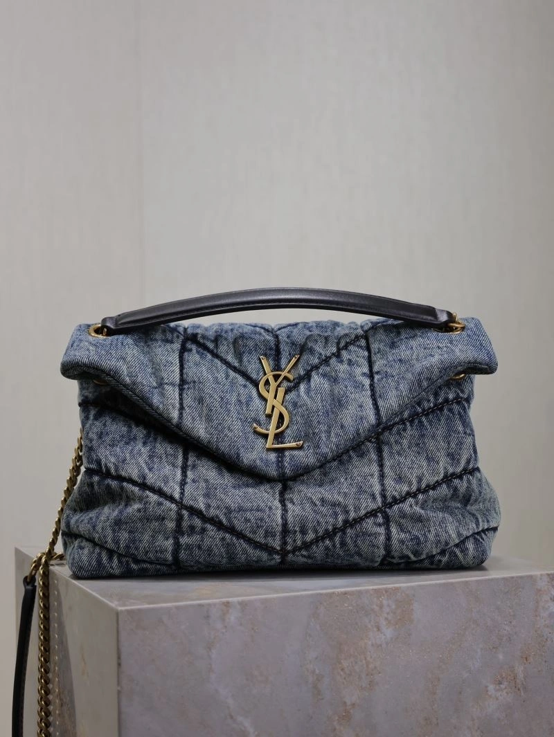 YSL Satchel Bags