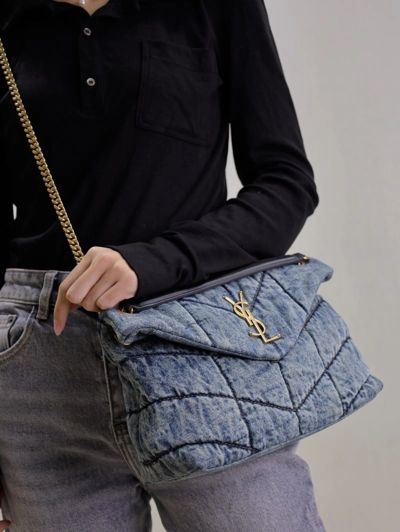Affordable YSL Satchel Bags