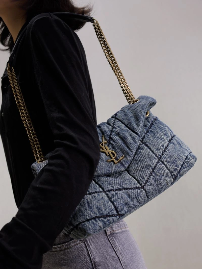 Affordable YSL Satchel Bags