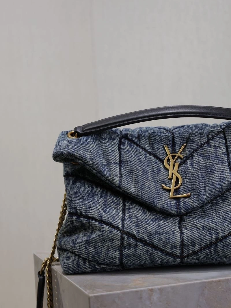 Affordable YSL Satchel Bags