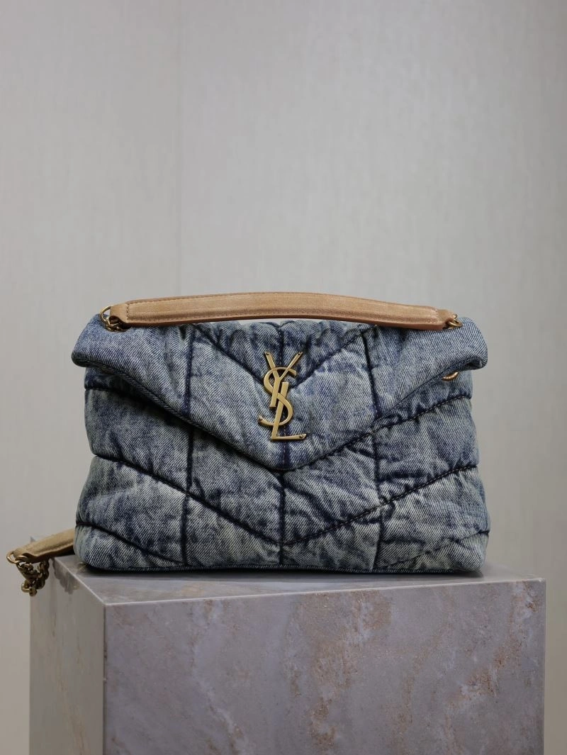 YSL Satchel Bags