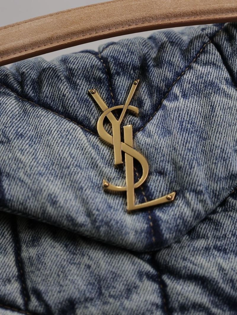 Budget-friendly YSL Satchel Bags