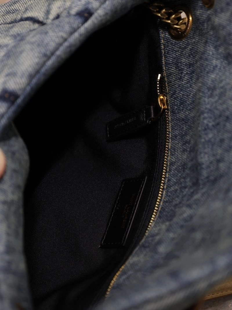 Budget-friendly YSL Satchel Bags