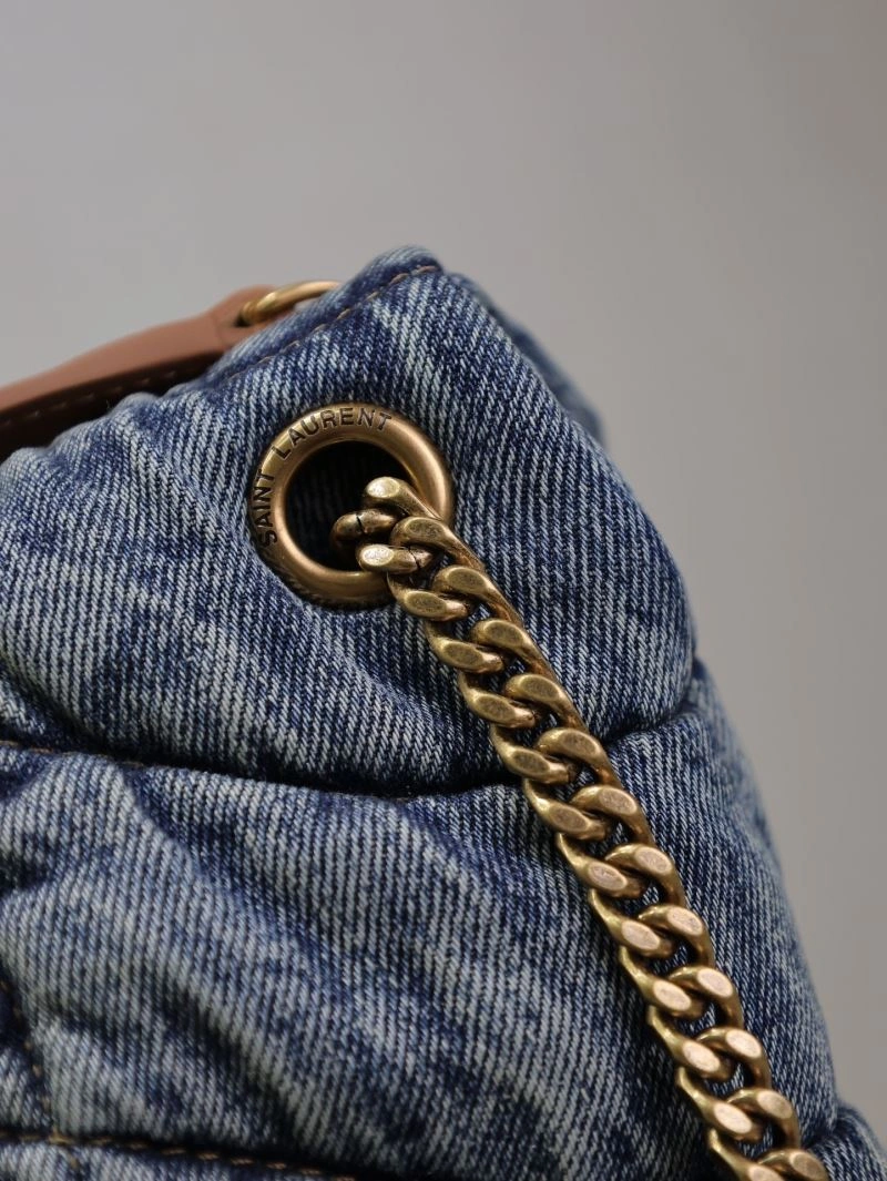 Budget-friendly YSL Satchel Bags