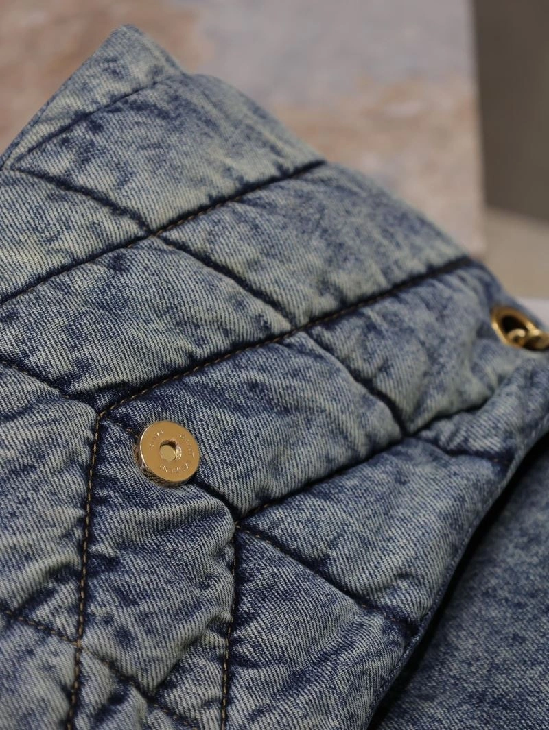 Budget-friendly YSL Satchel Bags