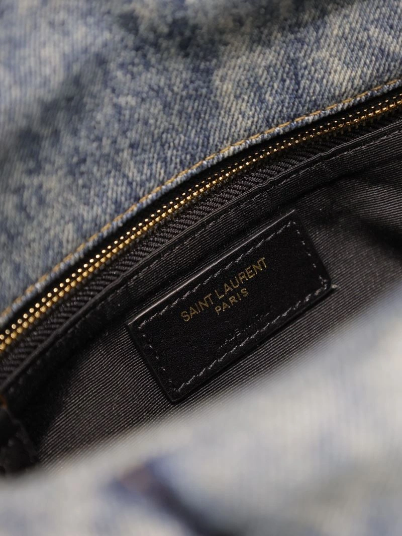 Budget-friendly YSL Satchel Bags