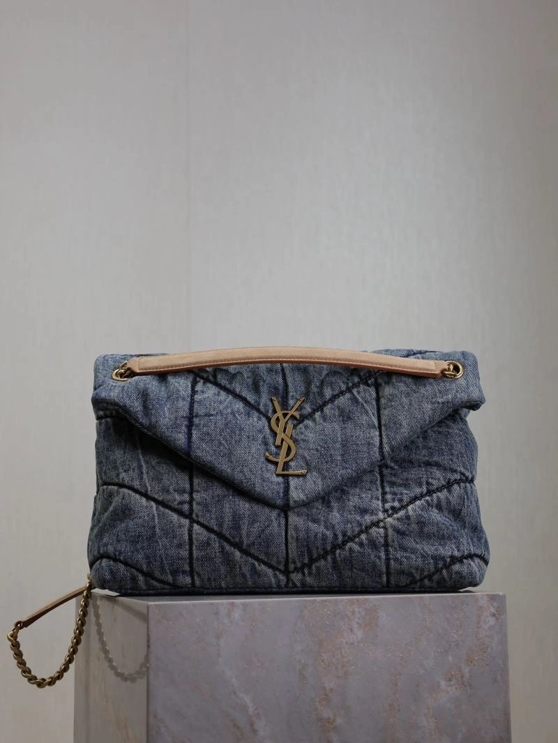 YSL Satchel Bags