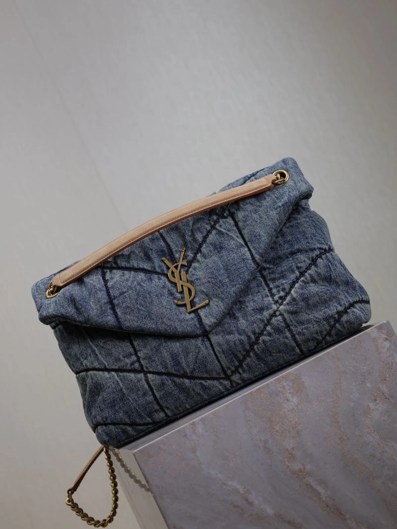 Inexpensive YSL Satchel Bags