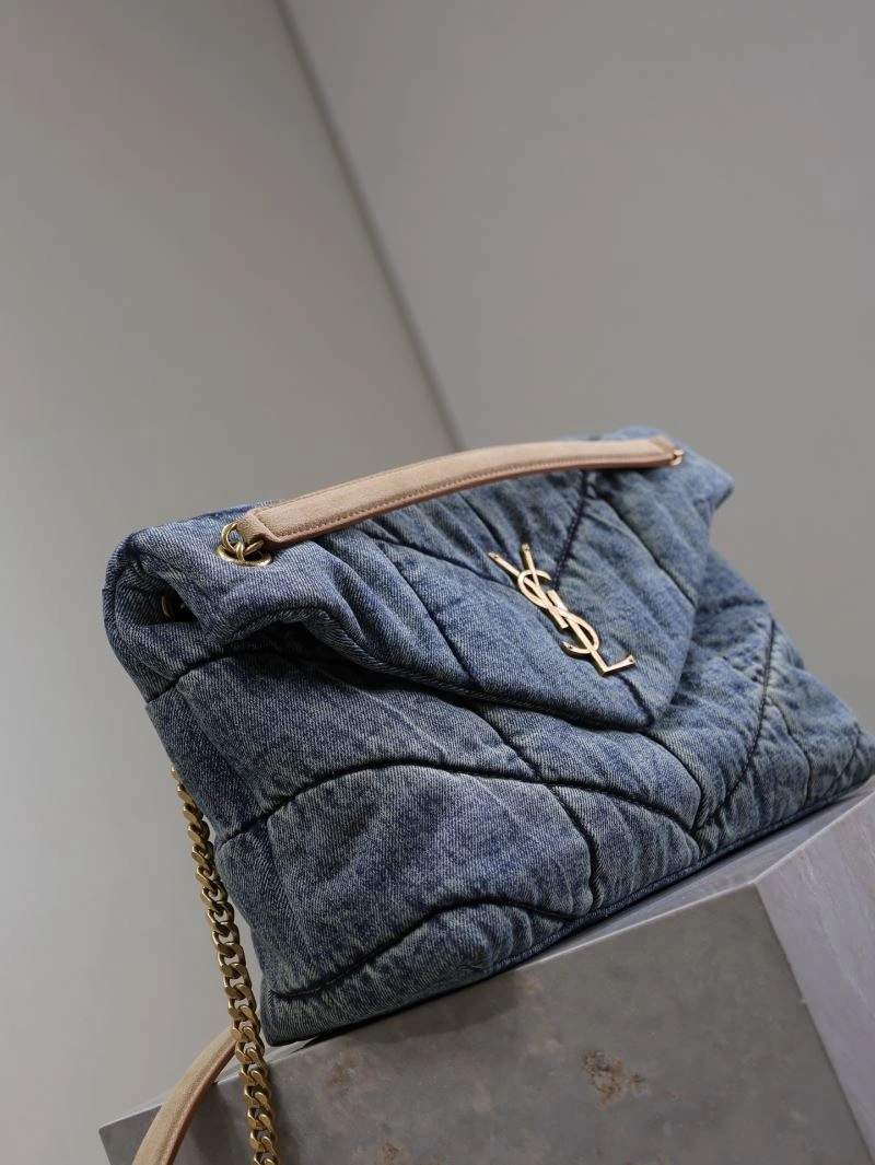 Inexpensive YSL Satchel Bags