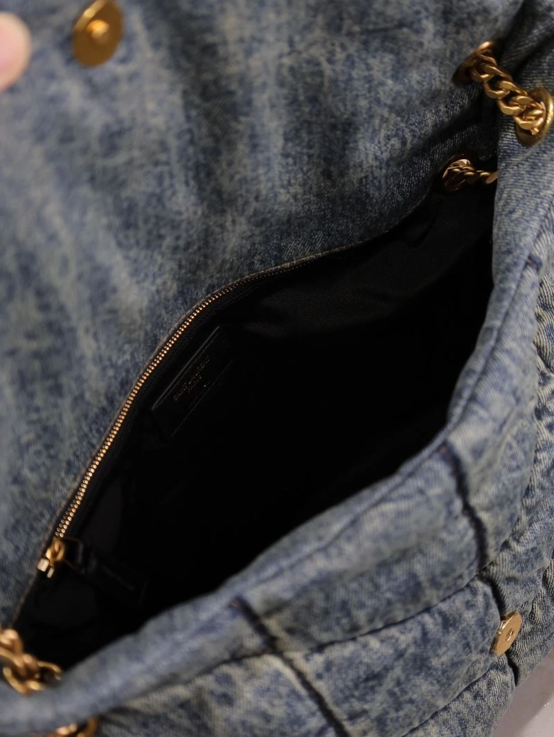 Inexpensive YSL Satchel Bags